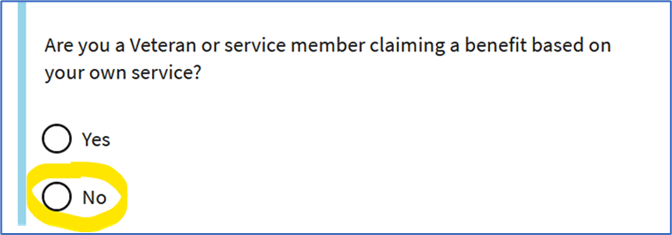 Requesting GI Bill® Benefit Exhaustion - University of Texas at Austin
